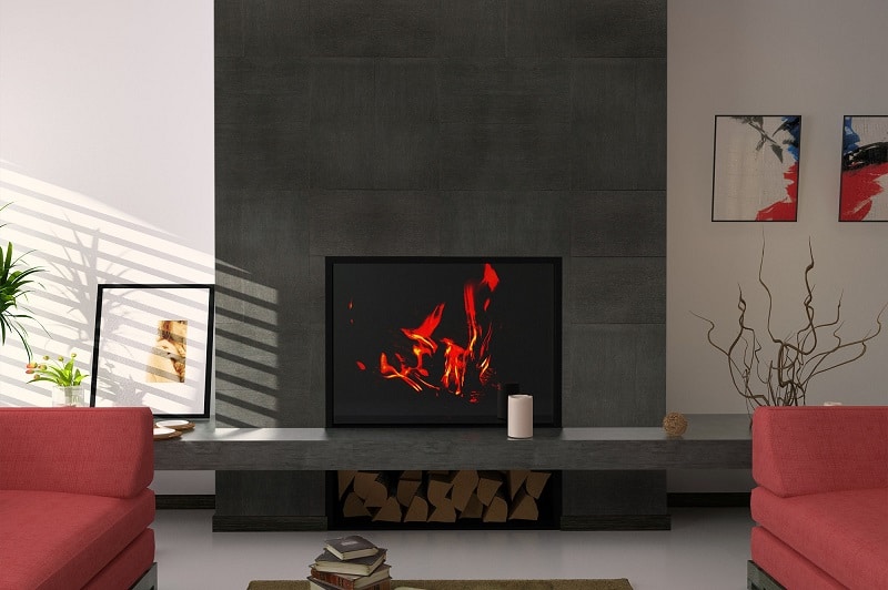 10 Tipuri De Decoratiuni Interioare Compatibile Cu Un Semineu