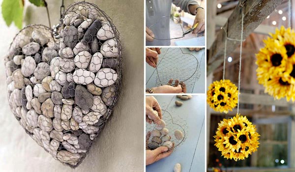 Decoratiuni Handmade – 6 Idei Inedite