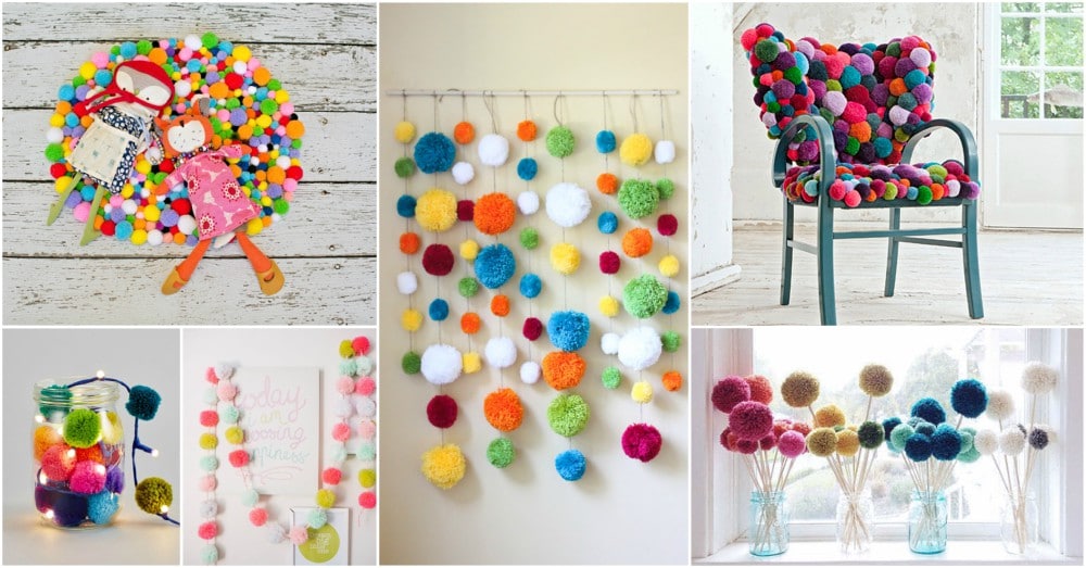 Decoratiuni Handmade – 6 Idei Inedite