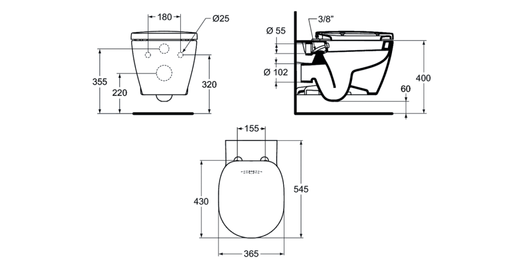Cel Mai Bun Wc Suspendat - Recenzii In Decembrie 2025