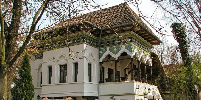 Stilul Neoromanesc In Arhitectura - Sfatul Drdeco.ro