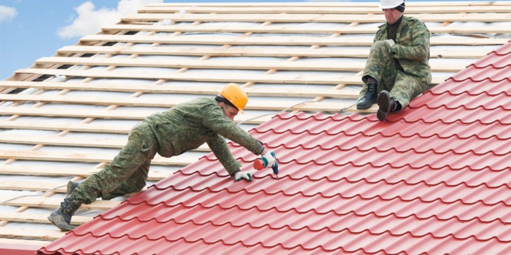 Constructia Unui Acoperis - Materiale, Pasi, Caracteristici - Sfatul ...